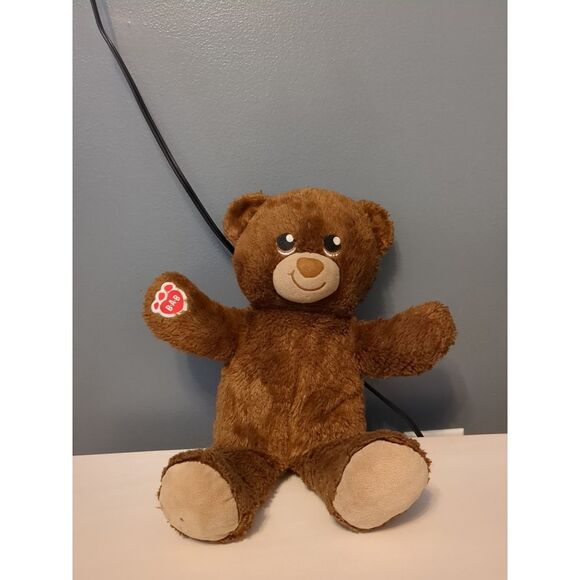 Build-A-Bear | Toys | Build A Bear Lil Walnut Cub 5 Brown Plush Teddy ...